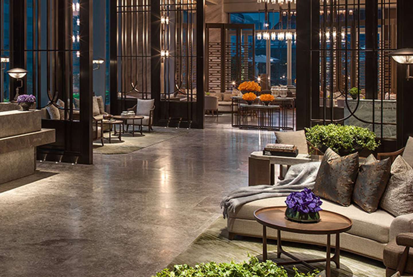 Gramercy Park Hotel New York | A NYC boutique hotel